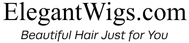 Hair Additions & 3/4 Cap Wigs – Elegant Wigs